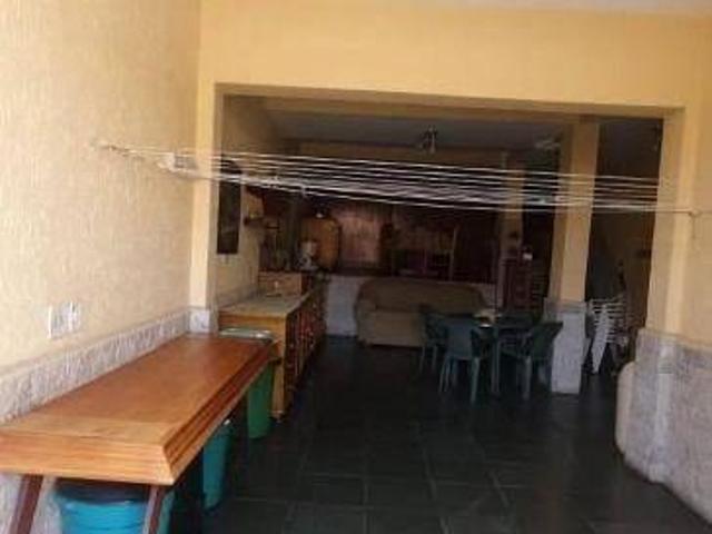 Sobrado à venda em São Paulo SP com 3 dormitórios, 1 suíte, 2 vagas de garagem e 166m²