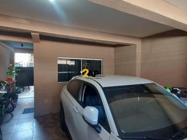 Sobrado à venda em São Paulo SP, Parque Fernanda. 3 quartos, 1 suíte, 1 sala, 3 banheiros, 2 vagas