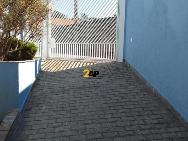 Sobrado à venda em São Paulo SP, Vila Pereira Barreto, 3 quartos, 1 suíte, 1 sal