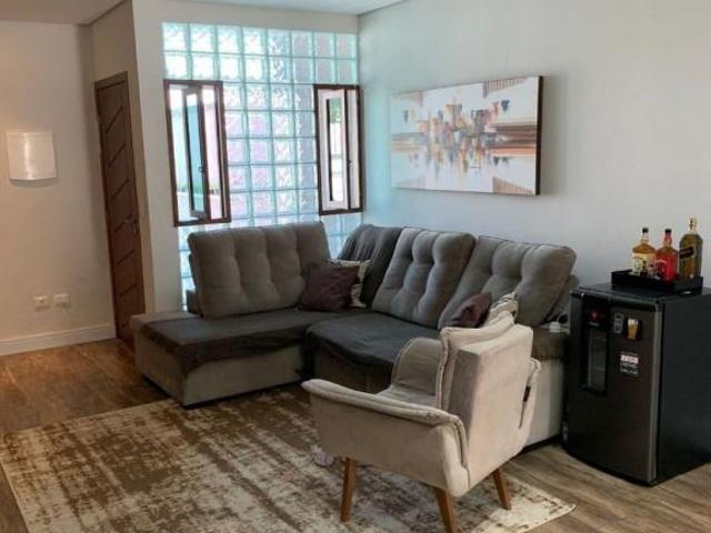 Sobrado à venda em São Paulo SP, Vila Regente Feijó 3 quartos, 1 suíte, 4 banheiros, 5 vagas, 187m