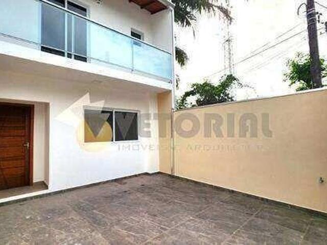 Sobrado à venda em São Sebastião, Enseada, com 3 quartos, 125m²