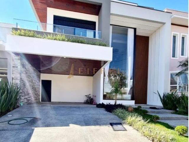 Sobrado à venda em Sorocaba, Ibiti Royal Park, com 3 suítes, com 269 m², Condomínio Ibiti Royal Park