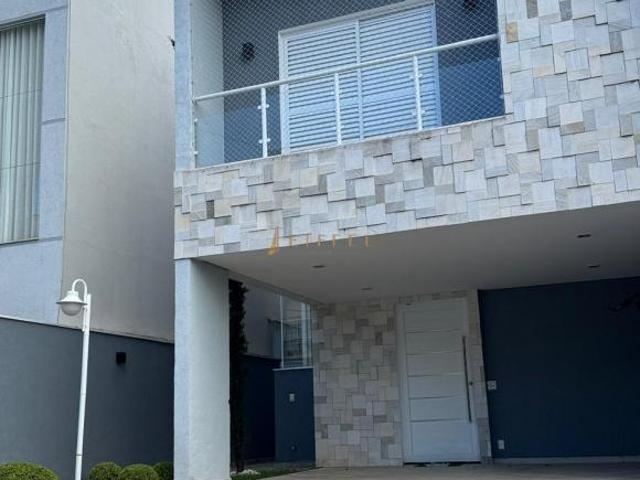 Sobrado à venda em Sorocaba, Jardim Villagio Milano, com 3 quartos, com 176 m²