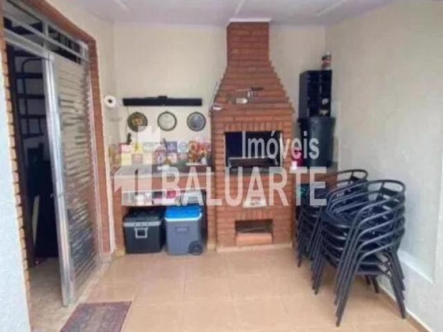 SOBRADO A VENDA EM SACOMÃ