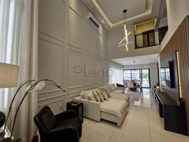 Sobrado à venda em Salto, Haras Paineiras, com 3 suítes, com 293 m², Mirante dos Ipês