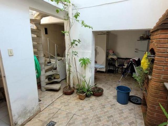 Sobrado com 3 quartos à venda em Jardim Santo Amaro SP