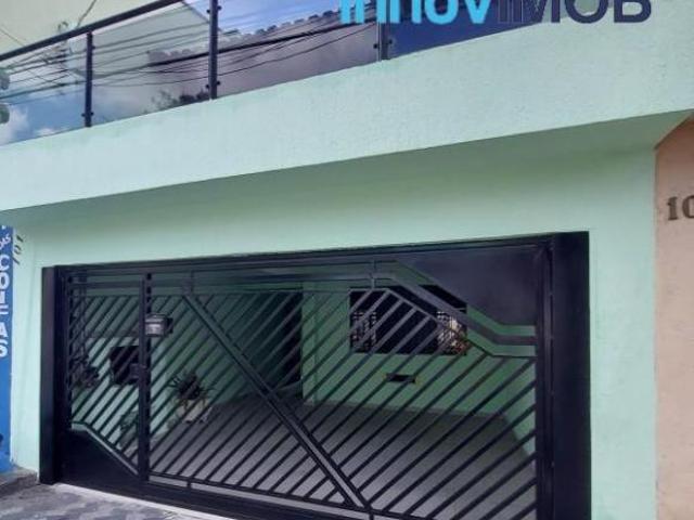 Sobrado á venda em Santo André