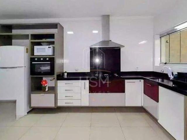 Sobrado à Venda em Santo André | Conforto, Espaço e Localização Privilegiada