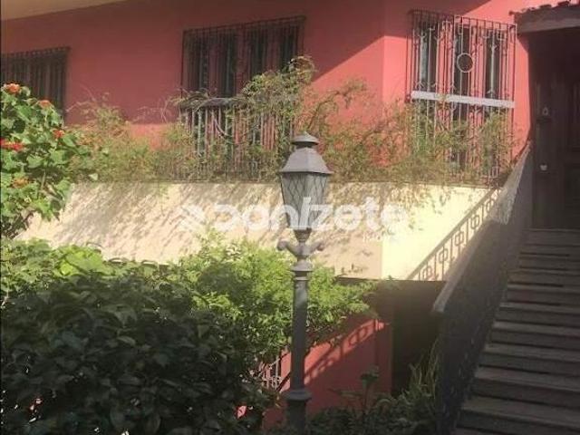 Sobrado à Venda em Santo André Campestre – Frente, 4 Quartos, 8 Vagas, Financia e Aceita Permuta