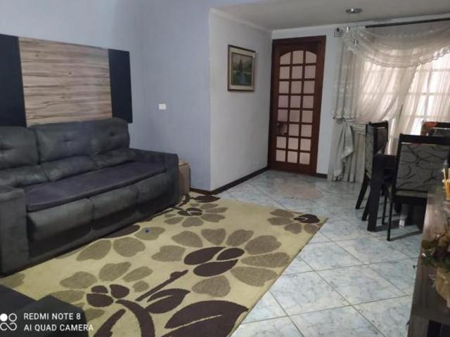 Sobrado à venda em Santo André, Campestre 116m² de área construída REF: 18700