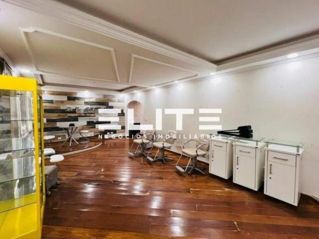 Sobrado à venda em Santo André Casa Branca | 3 dorms 1 suíte | 6 vagas