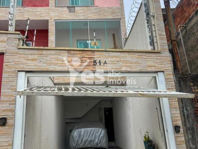 Sobrado à venda em Santo André, Jardim Irene 133m² Oportunidade! REF: 18846
