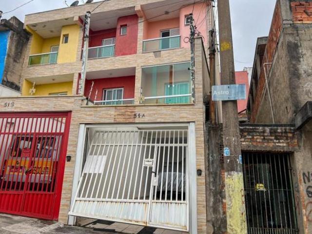 Sobrado à venda em Santo André, Jardim Irene 133m² Oportunidade! REF: 18846