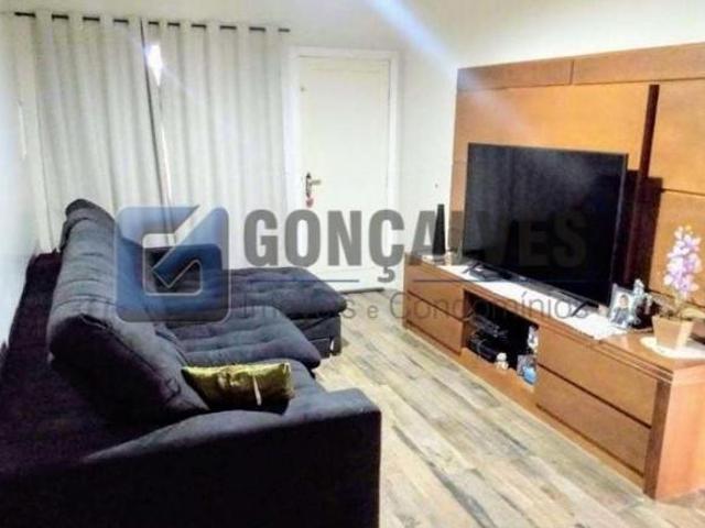 Sobrado à venda em Santo André, Santa Maria – 2 quartos, 2 vagas, 130 m² internos