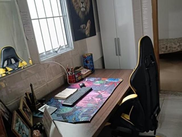 Sobrado à Venda em Santo André SP, Bairro Casa Branca: 3 Quartos, 1 Suíte, 2 Banheiros, 2 Vagas e 12