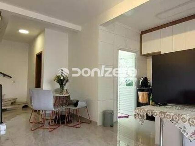 Sobrado à venda em Santo André Paraíso | 120 m², 3 quartos, 2 vagas