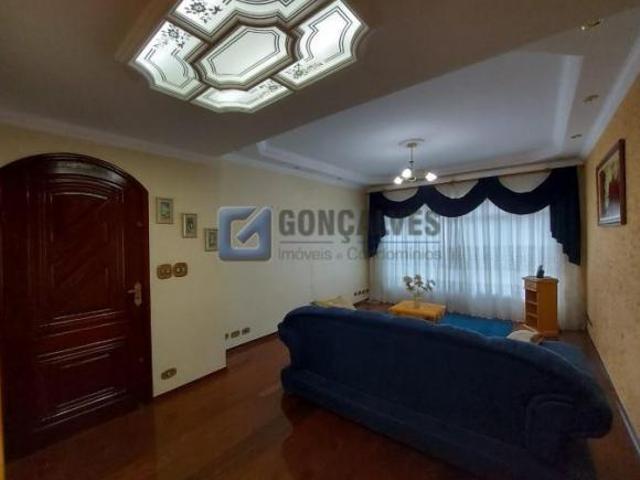 Sobrado à venda em Santo André, Parque das Nações – 3 dorms 1 suíte com 4 vagas