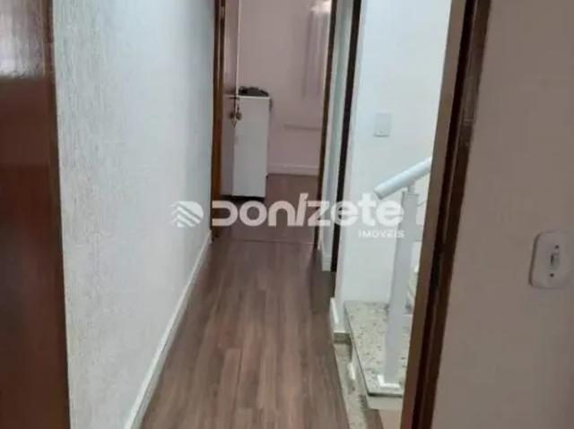 Sobrado à venda em Santo André, Parque Erasmo Assunção – 3 dormitórios, 2 vagas, financia/permuta