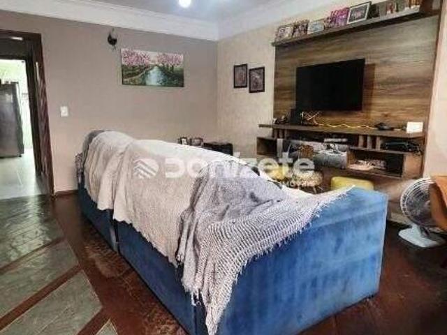 Sobrado à venda em Santo André – Vila Vilma | 2 dormitórios, 2 vagas