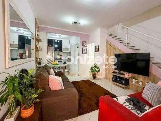 Sobrado à venda em Santo André Vila Alzira – 68 m²