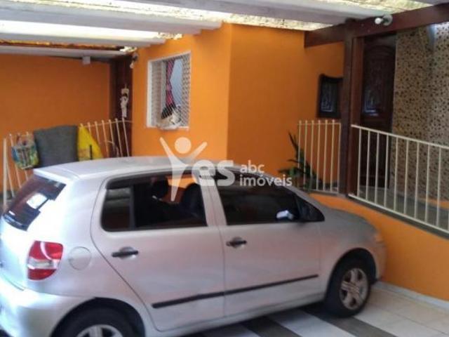 Sobrado à venda em Santo André, Vila Guiomar REF: 17866