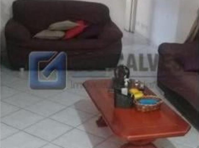 Sobrado à venda em Santo André Vila Guiomar – 3 dorms, 1 suíte, 2 vagas