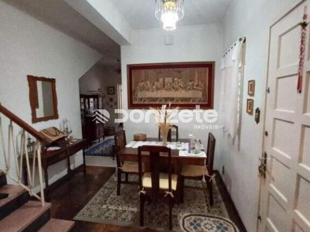 Sobrado à venda em Santo André – Vila Homero Thon, 3 quartos, 2 vagas