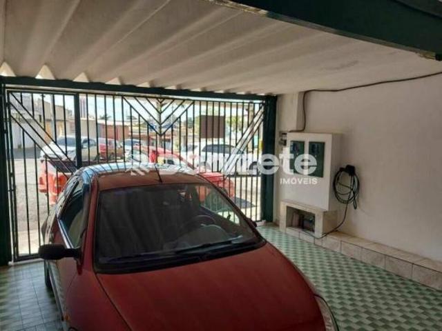Sobrado à Venda em Santo André – Vila Palmares | 4 Quartos, 2 Vagas, Financiamento e Permuta