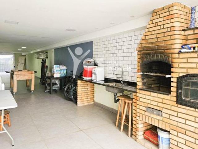 Sobrado à venda em Santo André, Vila Pires Mobiliado e com piscina. REF: 19554