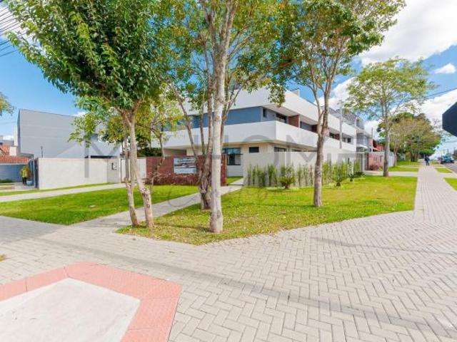 SOBRADO À VENDA EM SANTA FELICIDADE 3 QUARTOS 3 SUÍTES NOVO
