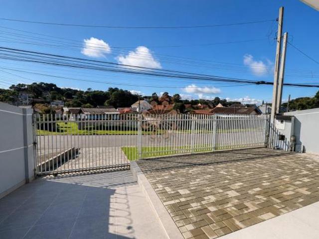 Sobrado à Venda em Santa Felicidade | 3 Quartos |