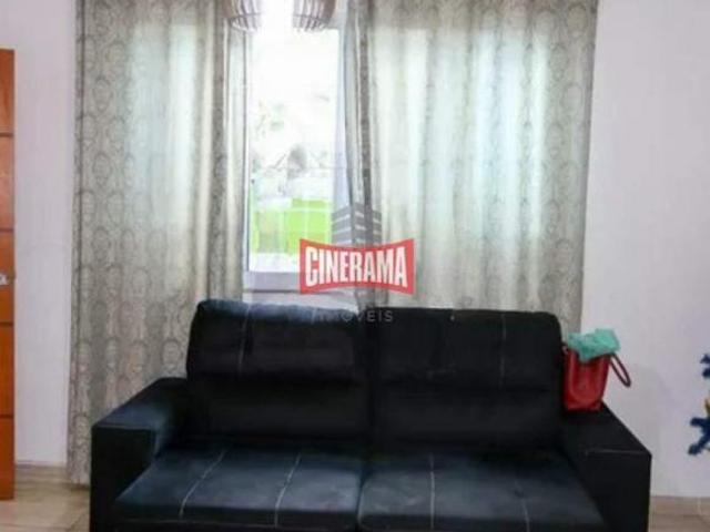 Sobrado à venda em Santa Maria São Caetano do Sul | Cinerama Imóveis