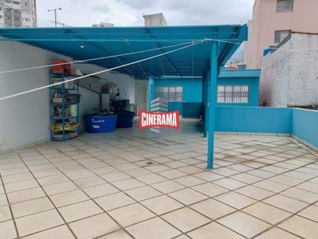 Sobrado à venda em Santa Paula São Caetano do Sul | Cinerama Imóveis