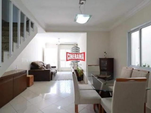 Sobrado à venda em Santa Paula São Caetano do Sul | Cinerama Imóveis