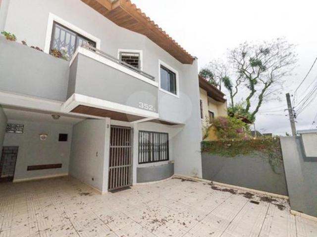 Sobrado à venda em Santa Quitéria, Curitiba