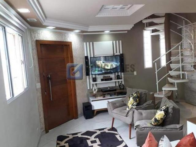 Sobrado à venda em Santa Teresinha, Santo André – 3 quartos, 1 suíte, churrasqueira