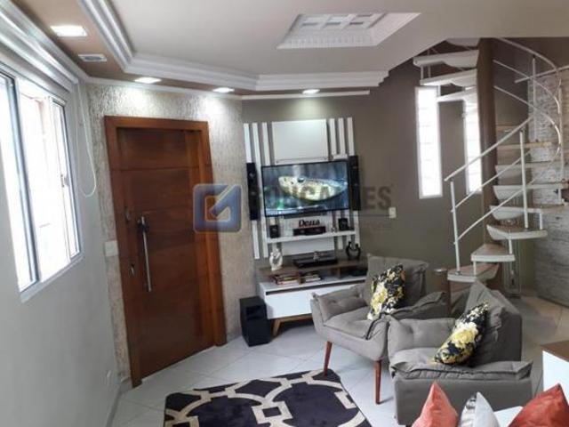 Sobrado à venda em Santa Teresinha, Santo André – 3 quartos, 1 suíte, churrasqueira