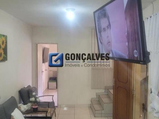 Sobrado à venda em Santa Terezinha, São Bernardo do Campo – 2 suítes, 3 banhos, 2 vagas