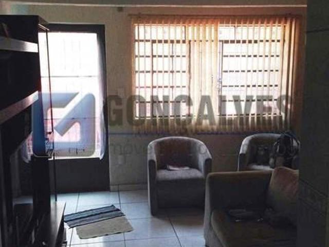 Sobrado à venda em Santa Terezinha, Santo André – 2 quartos, 69 m² úteis