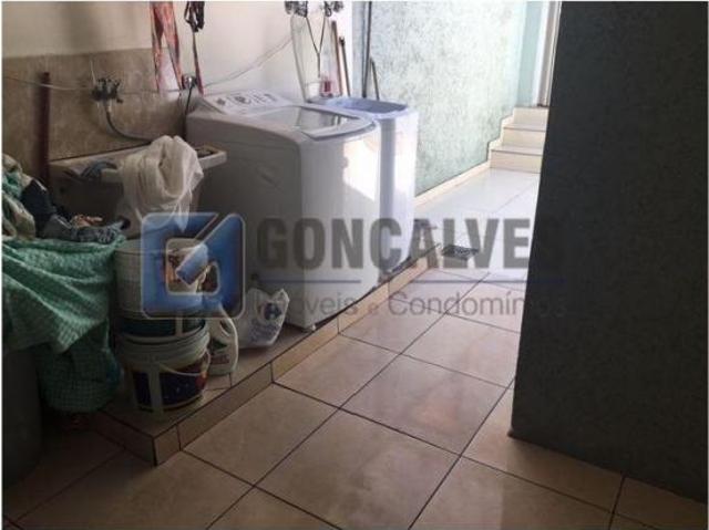 Sobrado à Venda em Santa Terezinha, SBC – 3 Quartos, 1 Vaga, 113 m²