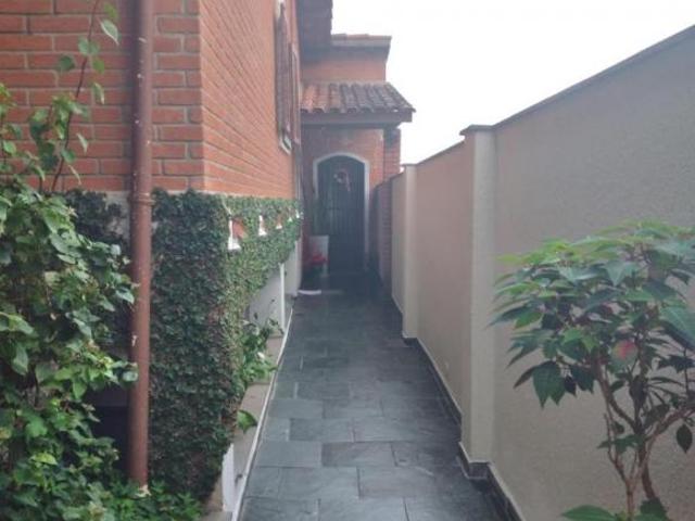 Sobrado à Venda em Santana 8 Dormitórios, 2 Suítes, 343m², 4 Vagas
