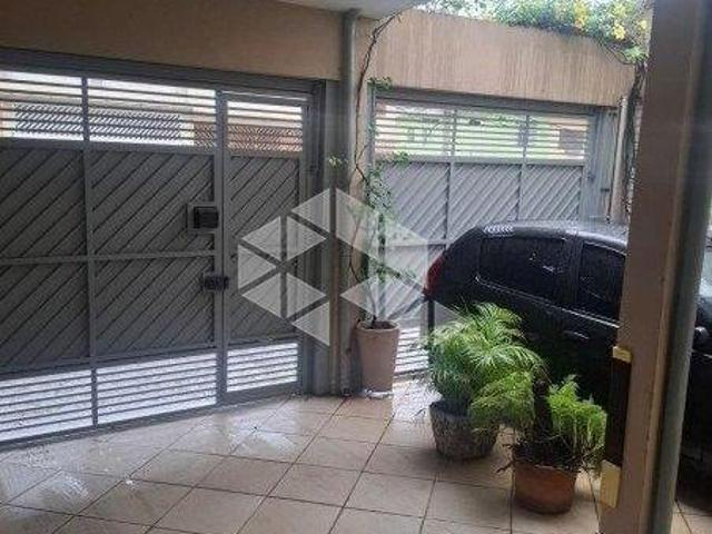 Sobrado à venda em Santana 170m² 3 dormitórios, 2 vagas
