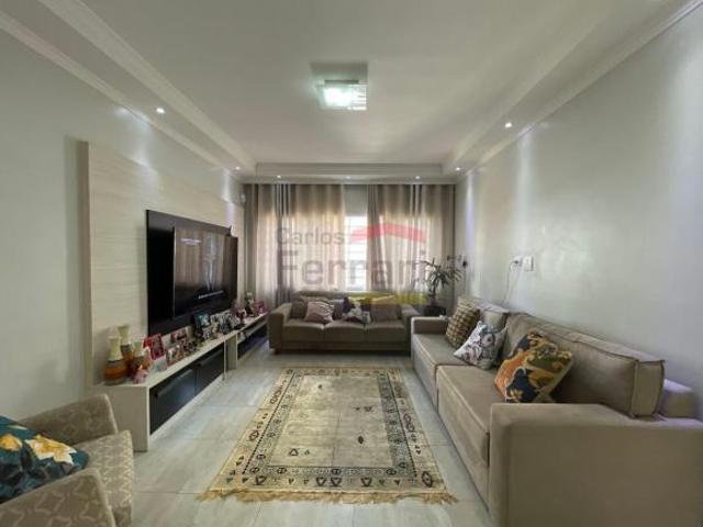 Sobrado à venda em Santana ? 170m² | 4 Suítes | 4 Vagas