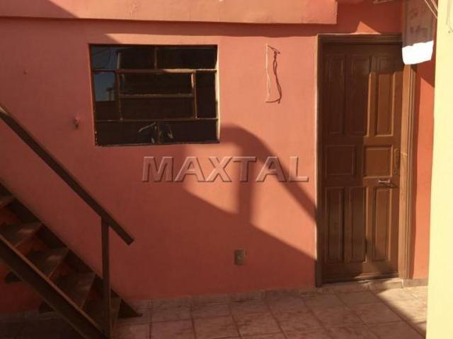 Sobrado à venda em Santana, 2 dormitórios, sala e 2 vagas de garagem, de 150m²