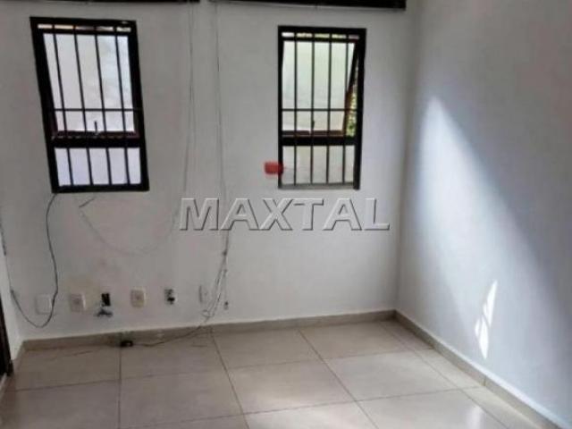 Sobrado À Venda em Santana de 158m², com 2 dormitórios, 1 suíte e 5 banheiros