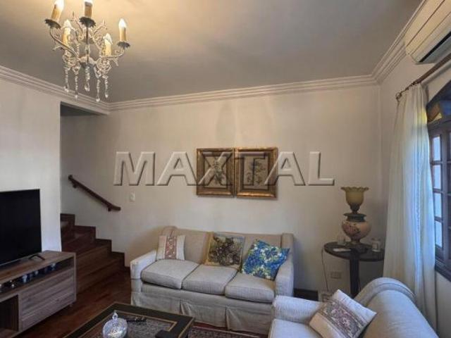 Sobrado à venda em Santana na Rua Dr. Olavo Egídio, de 200 m² com 2 dormitórios e 2 vagas