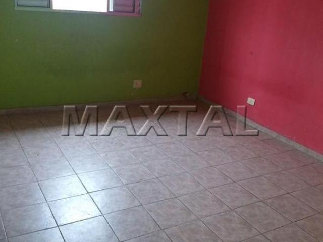 Sobrado à venda em Santana na rua Urupiara de 130m², com 2 dormitórios e 1 vaga