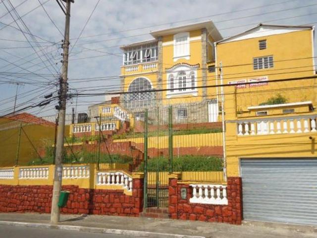 Sobrado à venda em Santana SP