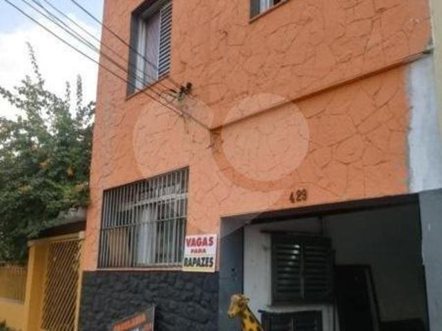 Sobrado à venda em Santana SP
