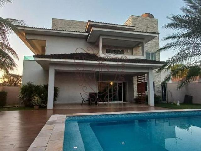 Sobrado à venda em Sapezal, Centro, com 4 quartos, com 488.63 m²